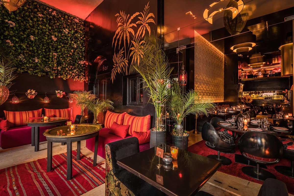 Los 7 Mejores Restaurantes de Marrakech - Moroccotravelroyal.com